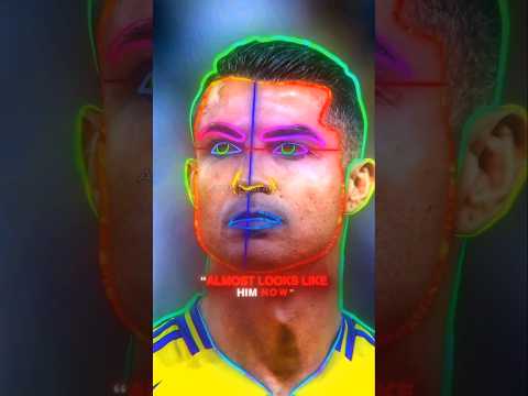 How to Draw Ronaldo Step by Step 🥶