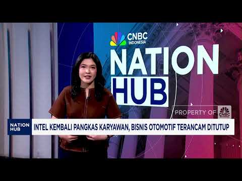 Intel Pangkas Karyawan, Bisnis Otomotif Terancam Ditutup