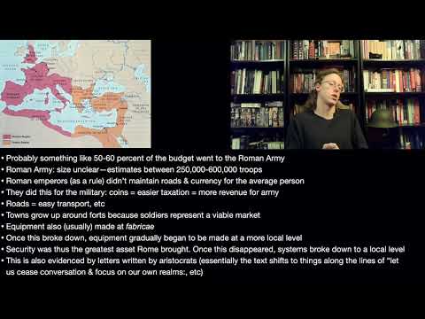 Fall of Rome: The Catastrophist View, ep 18