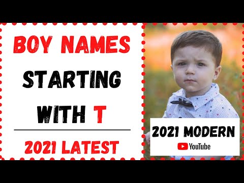 💖2024 ᐅ Hindu baby boy names starting with T | names for baby boy starting with T | T names for Boys