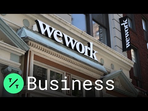 WeWork Files for IPO, Revealing Massive Losses