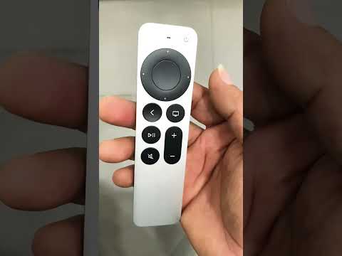 Apple TV Remote 📱