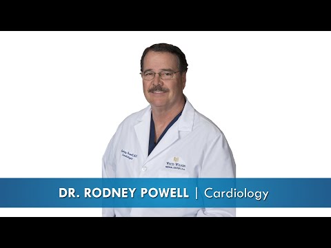 Need a Cardiologist? Meet Dr. Powell!