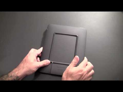 Speck SeeThru SATIN Case for the iPad
