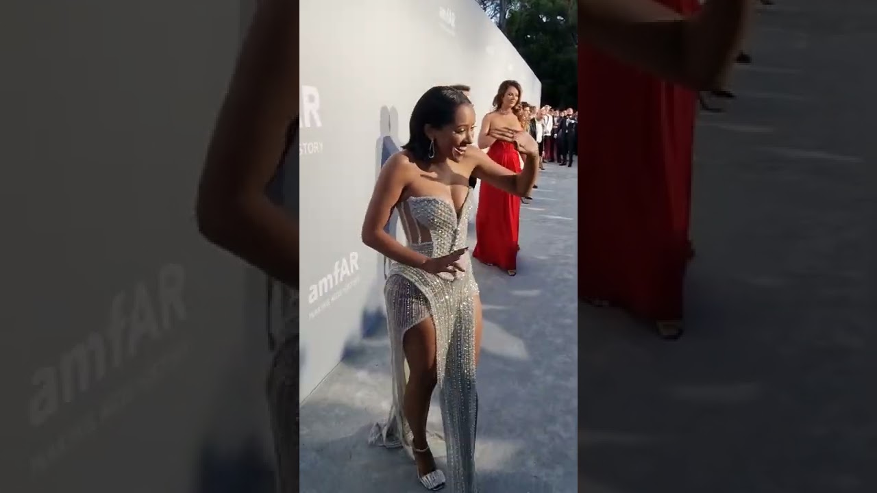 #shorts #katgraham #Amfar #cannes2022