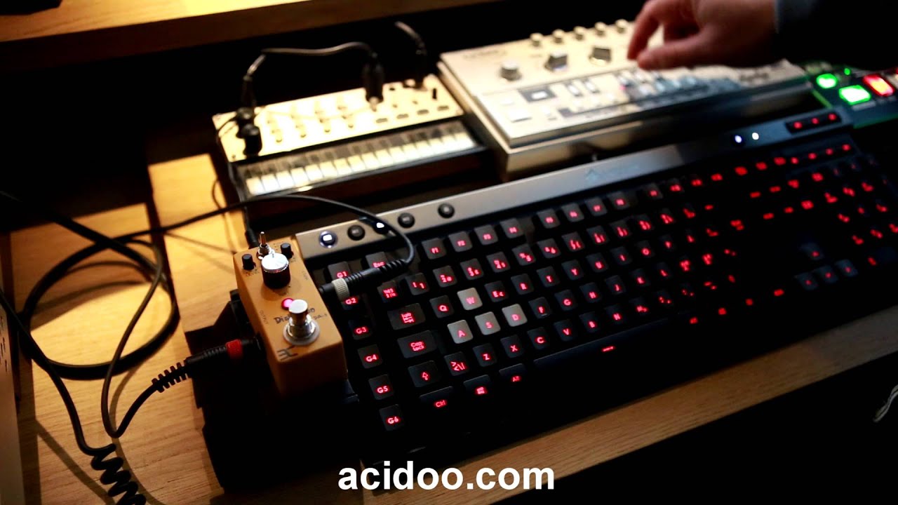 EX DA-3 Distortion - TT-303