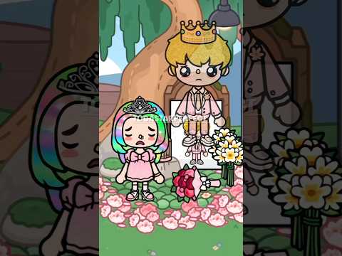 I Lost My Husband When I Started to Love Him🥺😭💖 #tocaboca #tocalifeworld #shorts #shortsfeed #fyp