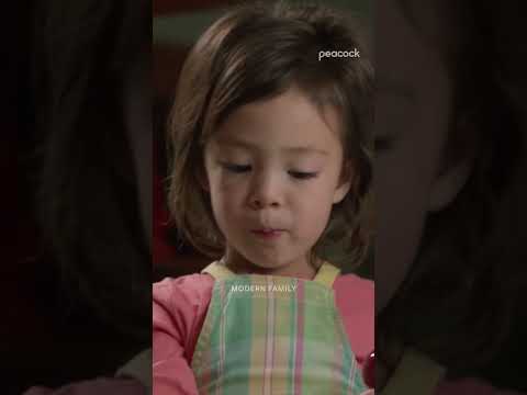 Lily, this explains so much #ModernFamily #CamTucker #LilyTuckerPritchett #Shorts