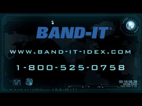 BAND-IT IT Series Tool Intro Video