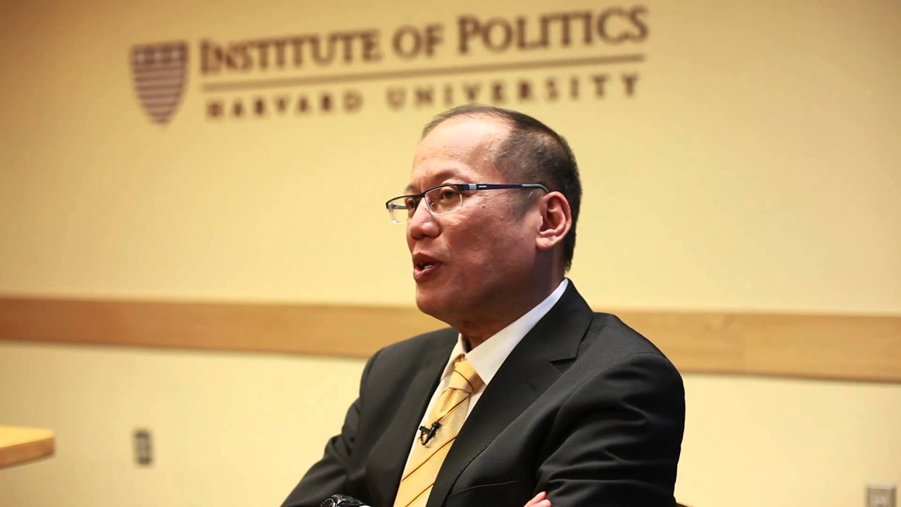 On the Record: President of Philippines Benigno Aquino III
