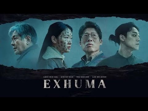 New latest Korean movie | Exuma Full Movie | Hindi Dubbed