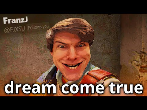 Steam Community :: Video :: FranzJ followed me on twitter 🥰