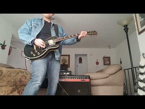 Randall Commander II - ranked #387 in Guitar Amplifier Heads | Equipboard