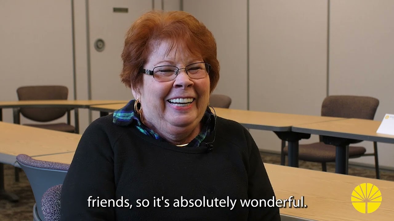 Senior Services Provides Help for Caregivers