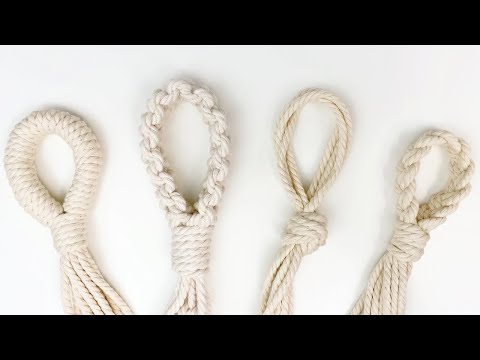 Macrame Plant Hanger Without Ring (4 Easy Ways to Start!)