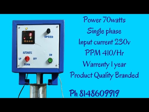 Uniq Food Machines - Manufacturer of Idiyappam Making Machine & Vadagam ...