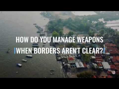 Porous Borders in Weapons & Ammunition Management