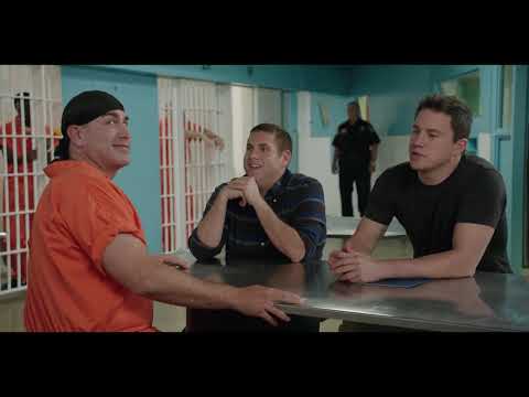 22 Jump Street Behind the Scenes - Channing Tatum Jonah Hill Ice Cube Nick Offerman Peter Stormare