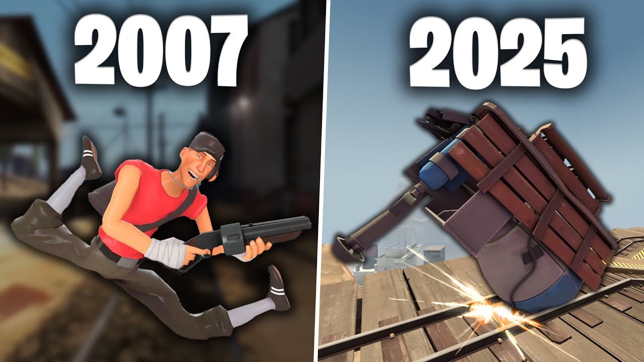 TF2's History of Glitches