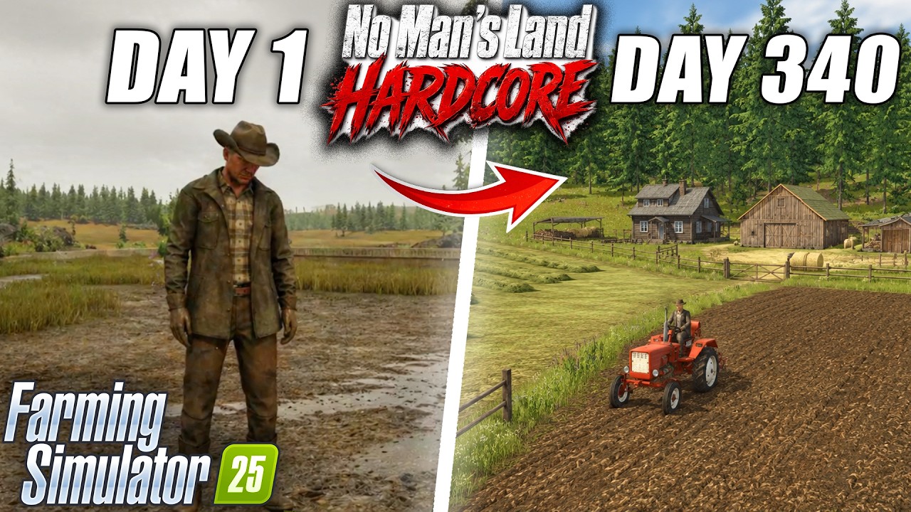 340 Days Later… My Farm Changed Everything