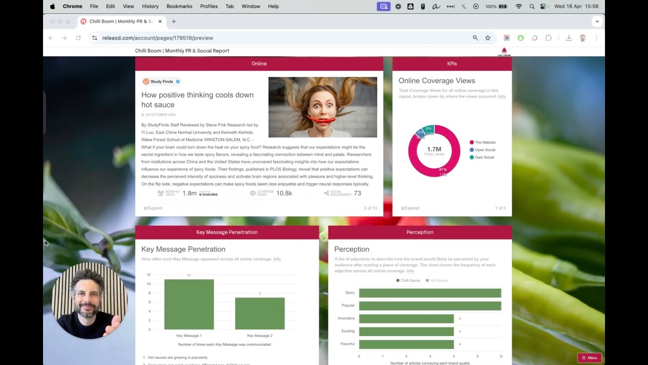 How our Integrated Analytics Work | Releasd