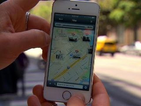 Tech Minute - Step-by-step: Walking tour apps