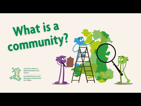 What is a Community?