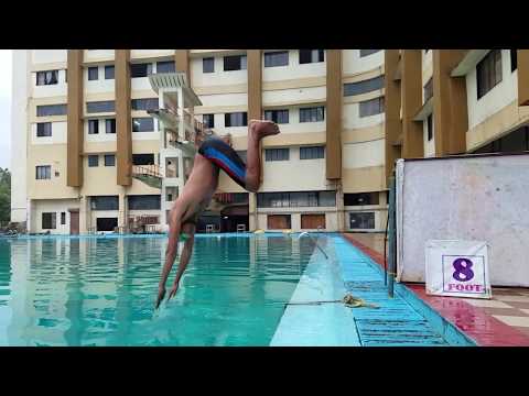 Dive be like Video-3 (Karnala Sports Mumbai)