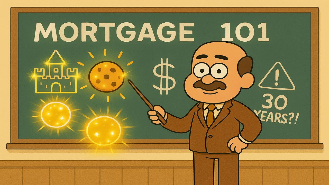 Mortgages Explained Like You're Five