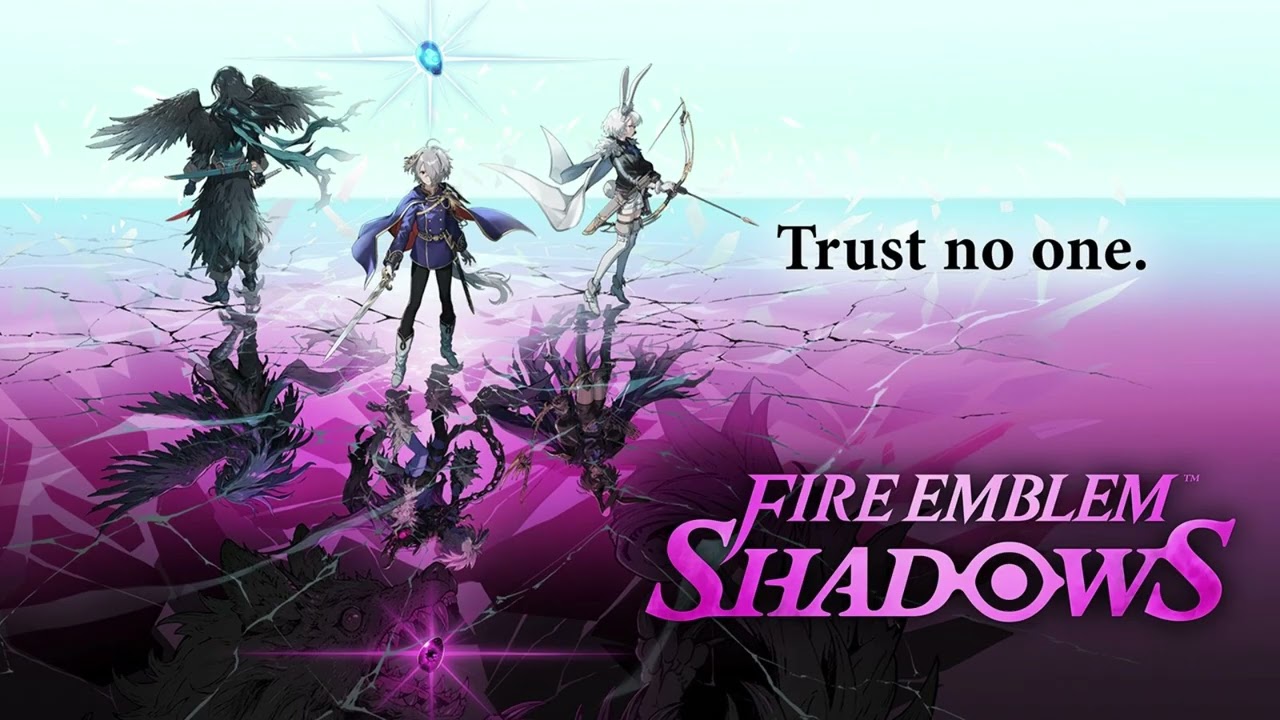 Fire Emblem Shadows OST - Betrayal on The Azure Moon (Dimitri Shadow Theme) (Results Screen Version)