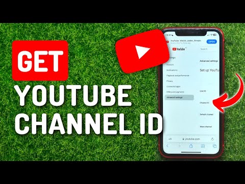 How to Get Youtube Channel ID on iPhone or Android