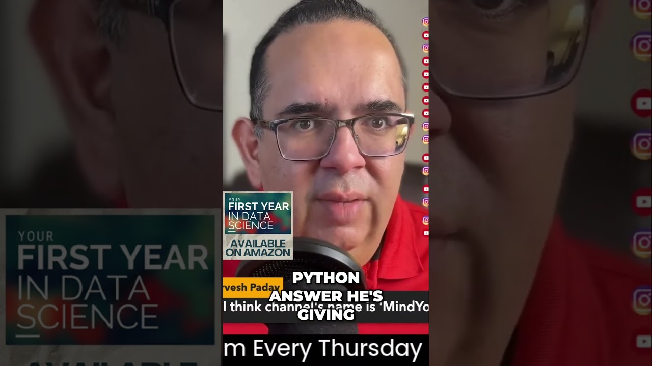 Master Data Science  Unique Python Challenges for Growth