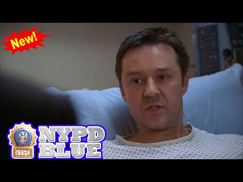 NYPD Blue 2025 Full Season NEW 🎃Moving Day🎃 NYPD Blue Full Episodes NEW