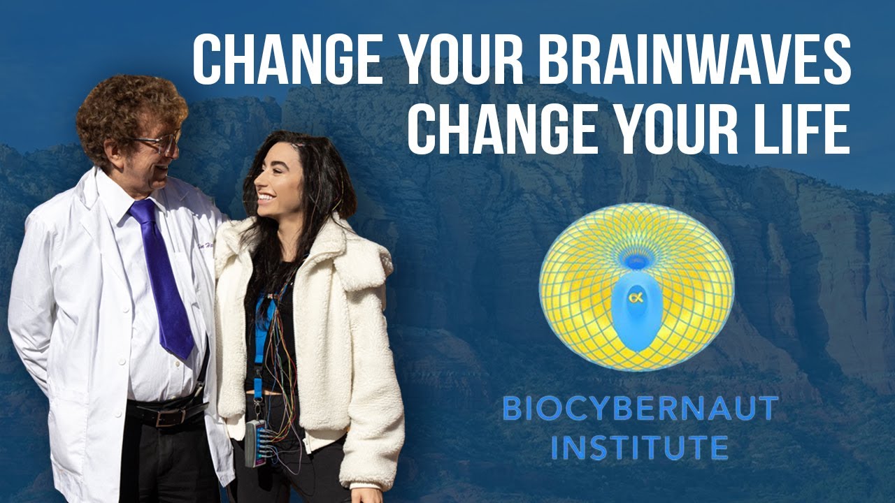 Understanding Brainwaves with the Pioneer of Neurofeedback Training,  Dr. James V. Hardt
