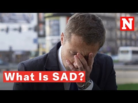 What Is Seasonal Affective Disorder (SAD)?