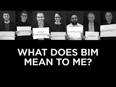 What Does BIM Mean To Me? | The B1M