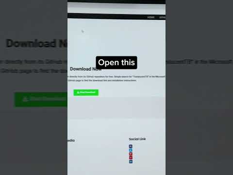 Try this app for transparent taskbar on your Windows PC! 🔍💯
