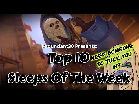 Steam Community :: Video :: Top 10 Sleeps of the Week | Overwatch Week ...