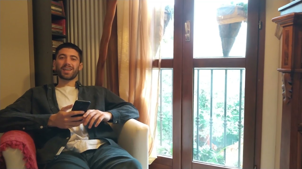 Smart Library IoT project - Promo