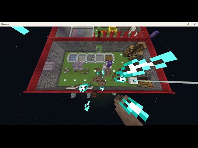 Mining Simulator Minecraft Map