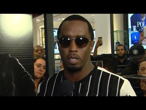 Diddy Tops Forbes' List of Highest Earners