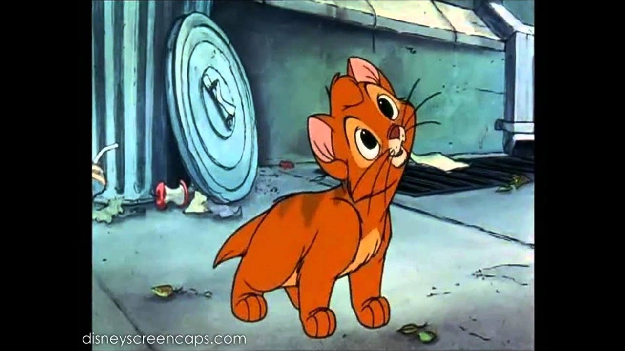 Top 10 cutest Disney characters!