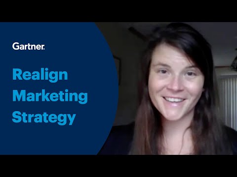 How to Reprioritize, Rethink and Realign Your Marketing Strategy l Gartner Marketing Symposium/Xpo