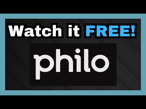 How to Watch Philo for Free!