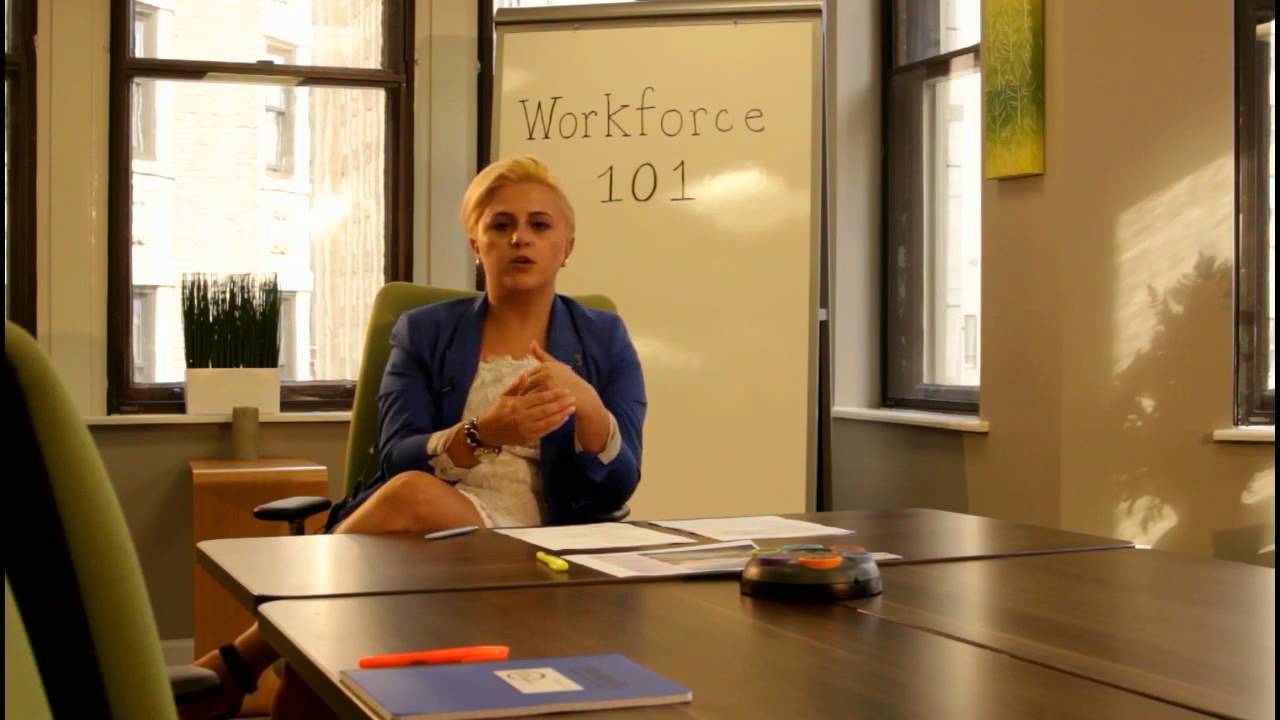 Workforce 101 Trailer