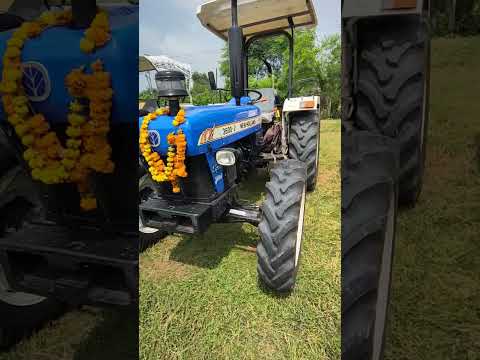 New Holland 3600-2 TX Super Plus 50hp 4WD
