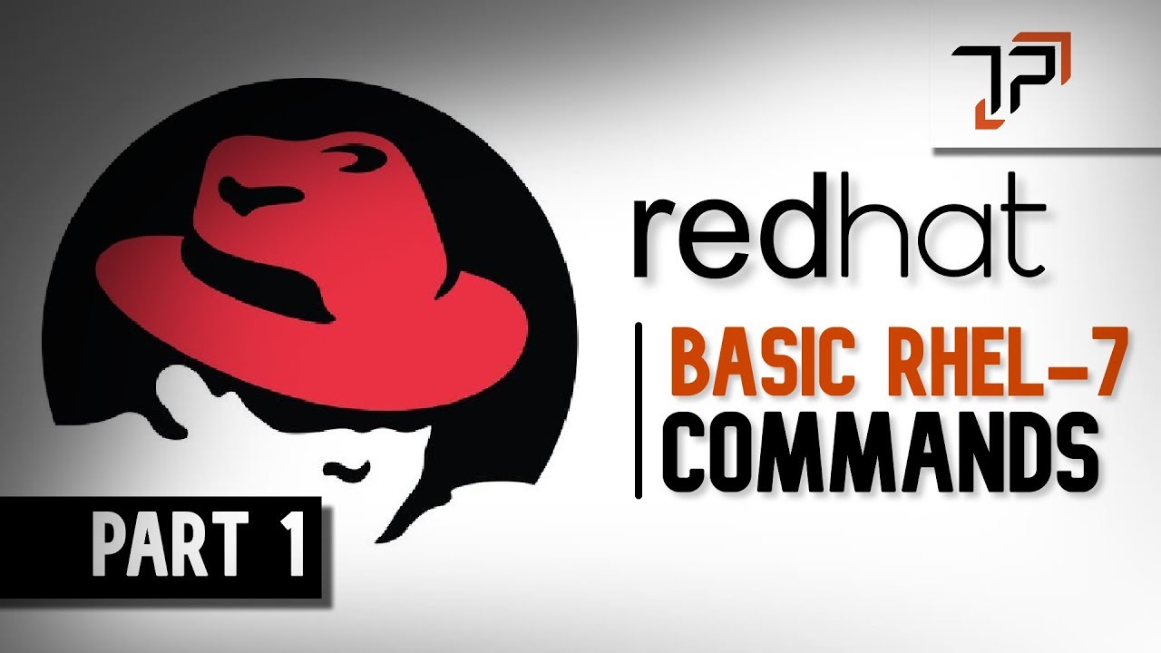 RedHat Basic Terminal Commands | Part - 1