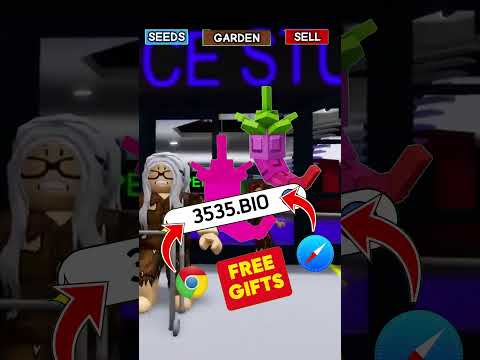 Get Candy Blossom Without Paying! Grow A Garden ROBLOX Hack! 631