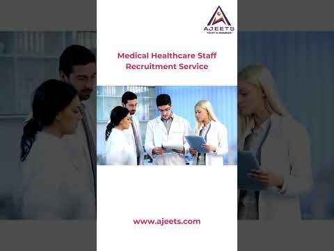 Comprehensive Medical Healthcare Staff Recruitment Services