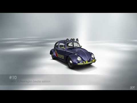 3DTuning: Car Game & Simulator 2025 Contest 6th period